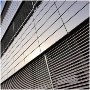 Cladding Exterior - Highrise hangers - Facade Glass Cleaning Services ...